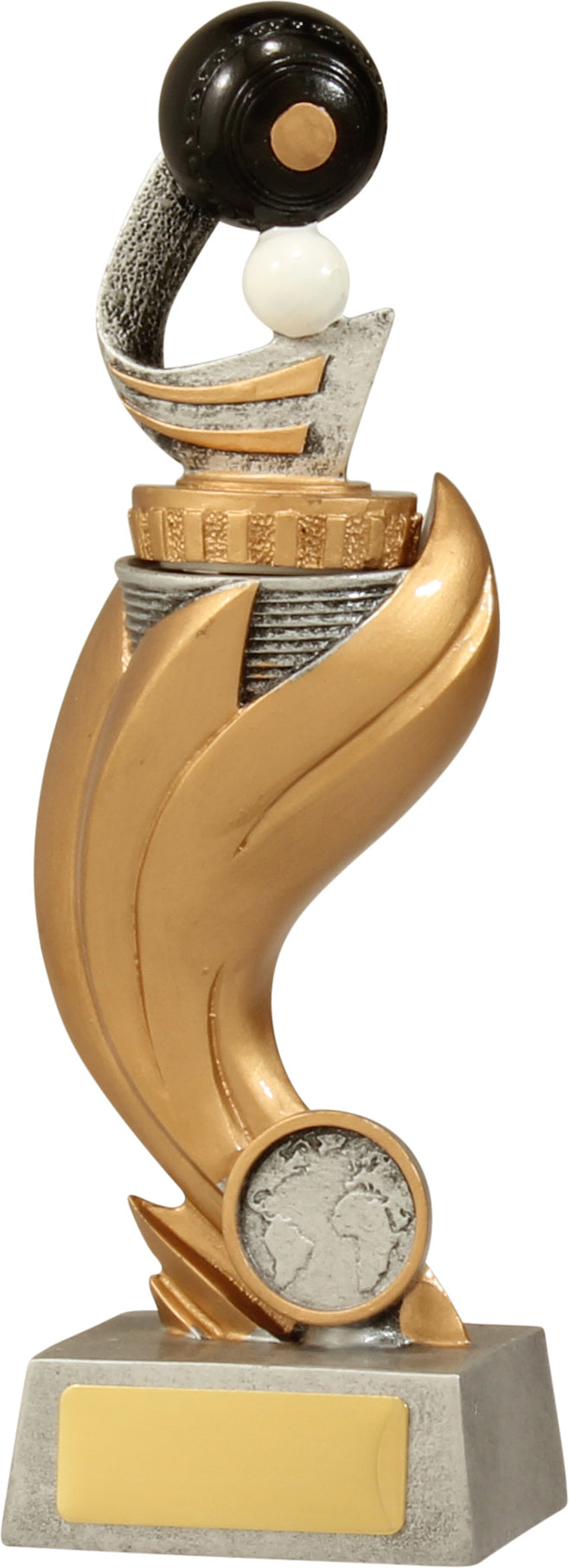 Bowls Flame – TAS Trophies