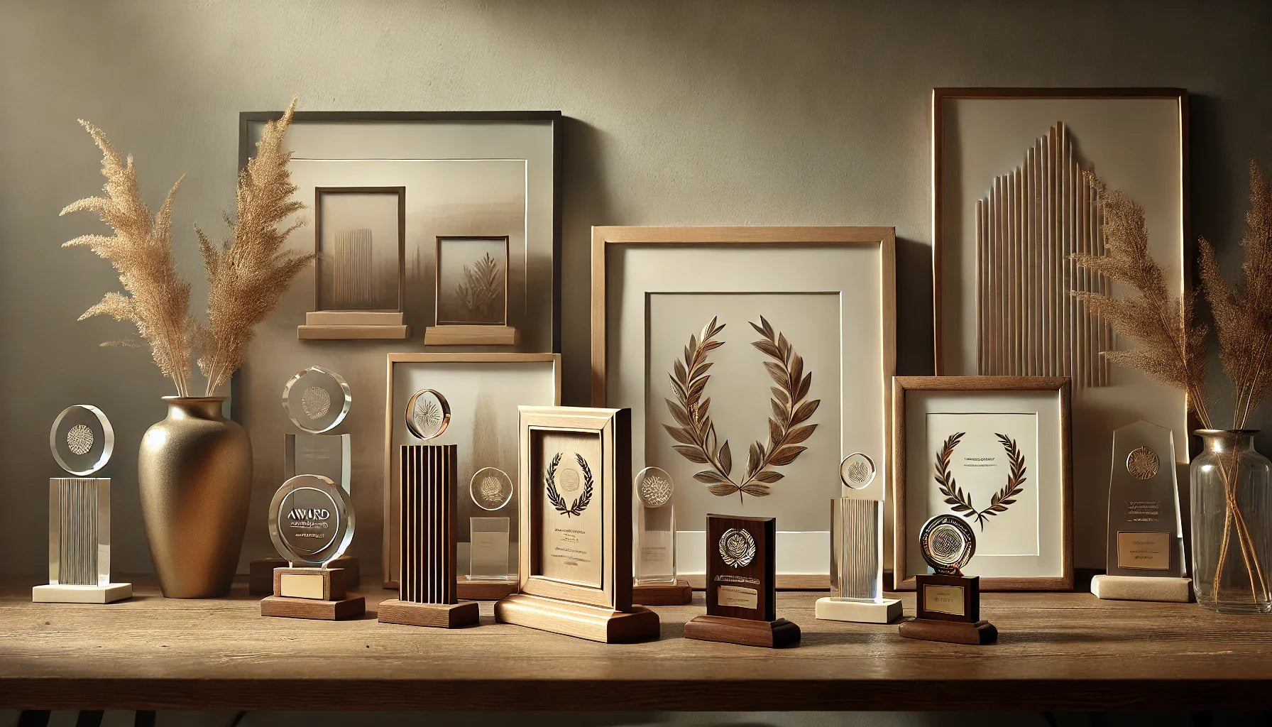 How Much Do Award Plaques Typically Cost? – TAS Trophies